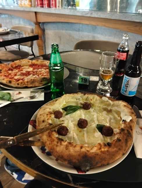 Vincenzo Capuano Monza a Monza - Menu, prezzi, immagini, recensioni e ...