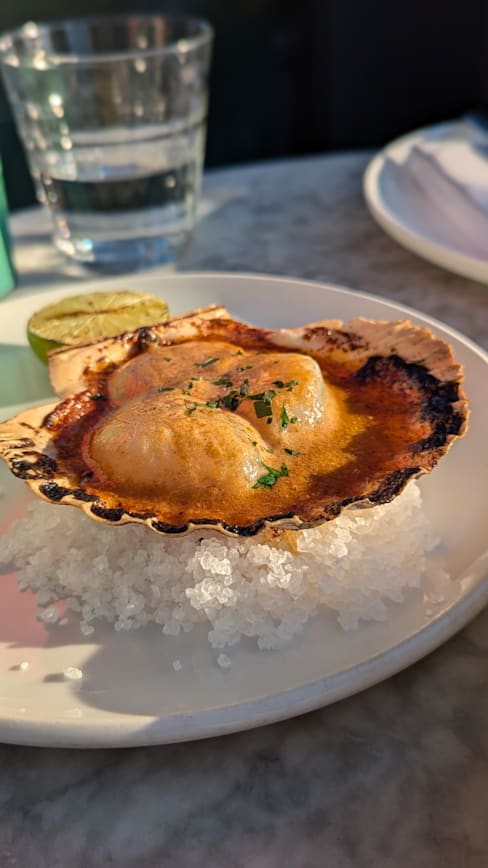 Seabird in London - Restaurant Reviews, Menus, and Prices | TheFork