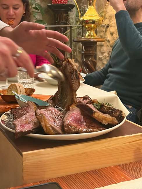Osteria Cancello dei Macci in Florence - Restaurant Reviews, Menu and ...