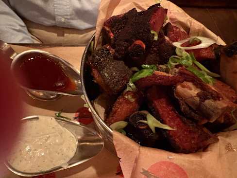 Big Easy Chelsea in London - Restaurant Reviews, Menus, and Prices ...