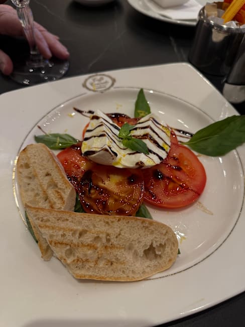 The Grand by Concerto - Strand in London - Restaurant Reviews, Menus ...
