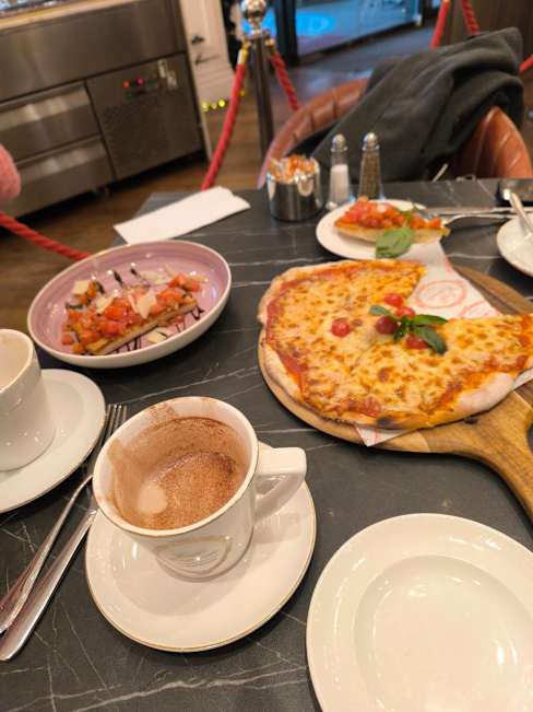 The Grand by Concerto - Strand in London - Restaurant Reviews, Menus ...