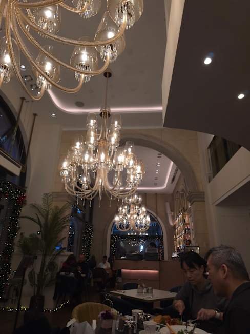 The Grand by Concerto - Strand in London - Restaurant Reviews, Menus ...