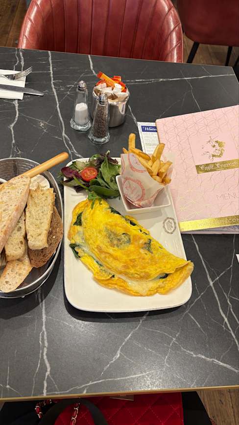 The Grand by Concerto - Strand in London - Restaurant Reviews, Menus ...