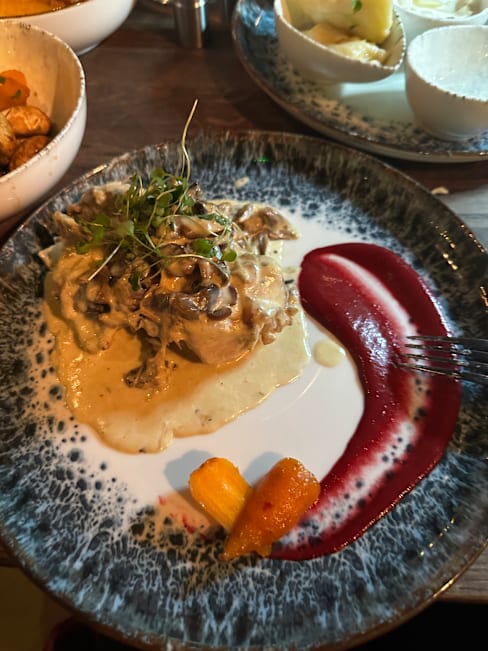 Ole Kyiv At Old Street in London - Restaurant Reviews, Menus, and ...