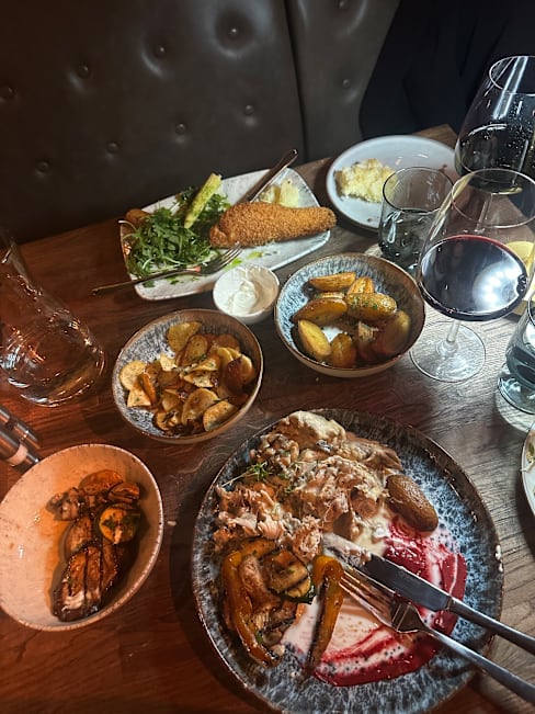 Ole Kyiv At Old Street in London - Restaurant Reviews, Menus, and ...