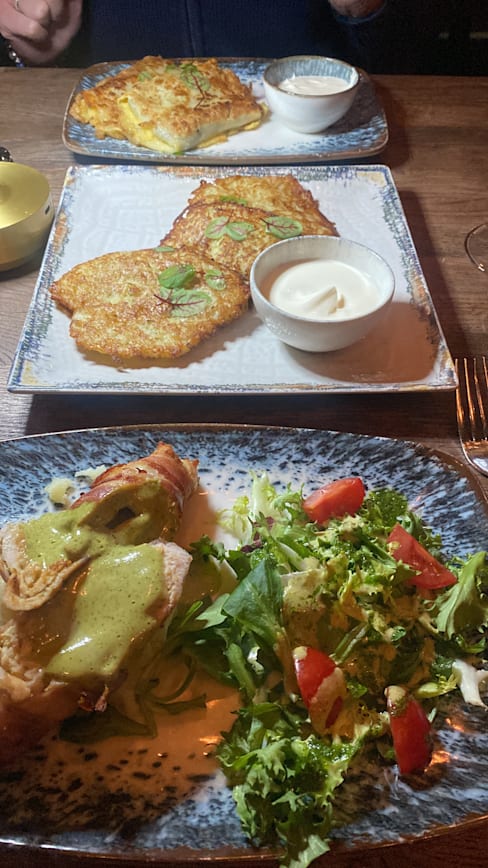 Ole Kyiv At Old Street in London - Restaurant Reviews, Menus, and ...