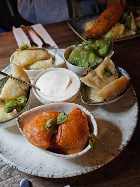 Ole Kyiv At Old Street in London - Restaurant Reviews, Menus, and ...