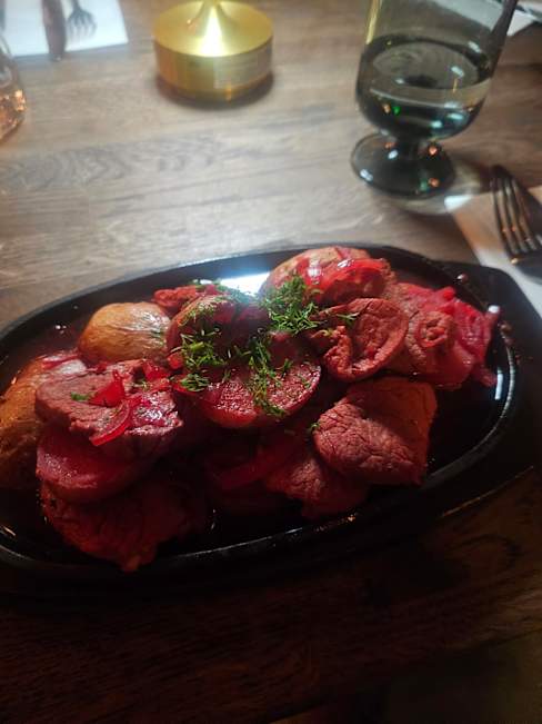 Ole Kyiv At Old Street in London - Restaurant Reviews, Menus, and ...