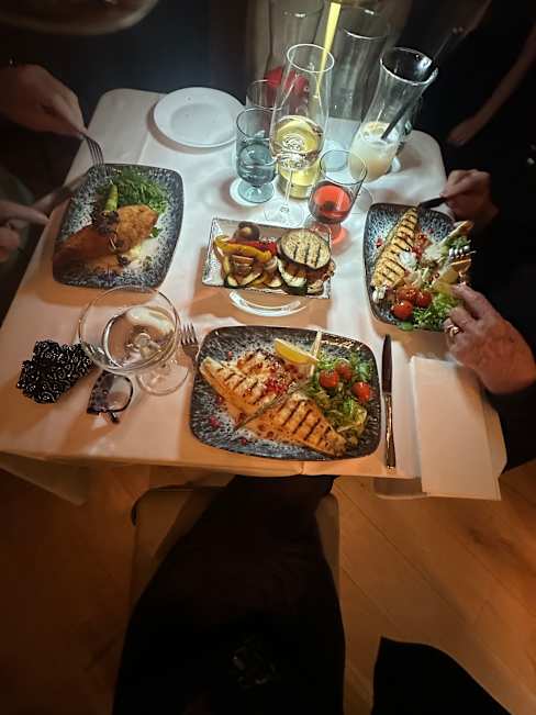 Ole Kyiv At Old Street in London - Restaurant Reviews, Menus, and ...