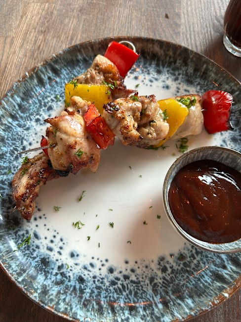 Ole Kyiv At Old Street in London - Restaurant Reviews, Menus, and ...