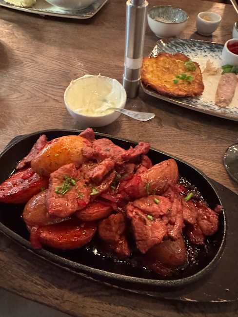 Ole Kyiv At Old Street in London - Restaurant Reviews, Menus, and ...