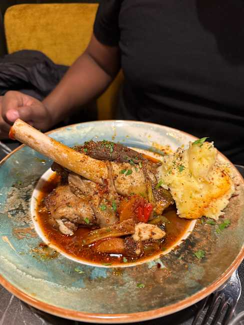 Nazar Kitchen - Cambridge in Cambridge - Restaurant Reviews, Menus, and ...