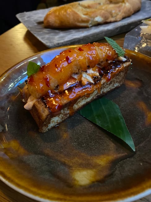 Arros QD in London - Restaurant Reviews, Menus, and Prices | TheFork
