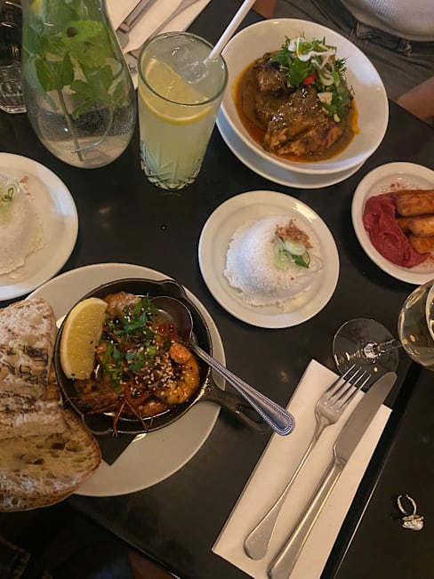 Capiz by Rapsa in London - Restaurant Reviews, Menus, and Prices | TheFork