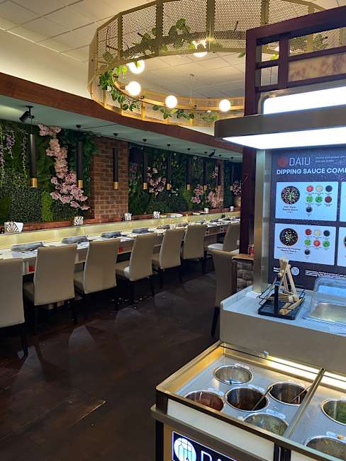 Daiu Bexleyheath in Bexleyheath - Restaurant Reviews, Menus, and Prices ...