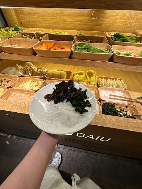 Daiu Bexleyheath in Bexleyheath - Restaurant Reviews, Menus, and Prices ...