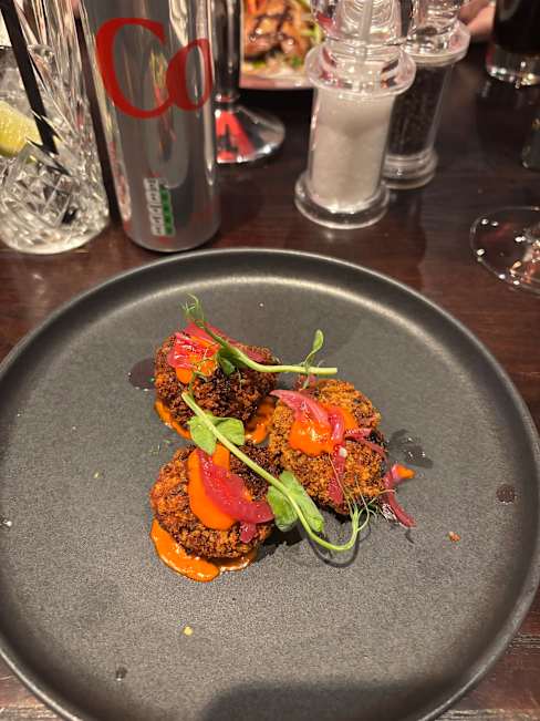 Miller & Carter - Edinburgh City Centre in Edinburgh - Restaurant ...