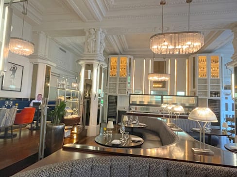 Fitz’s Brasserie in London - Restaurant Reviews, Menus, and Prices ...