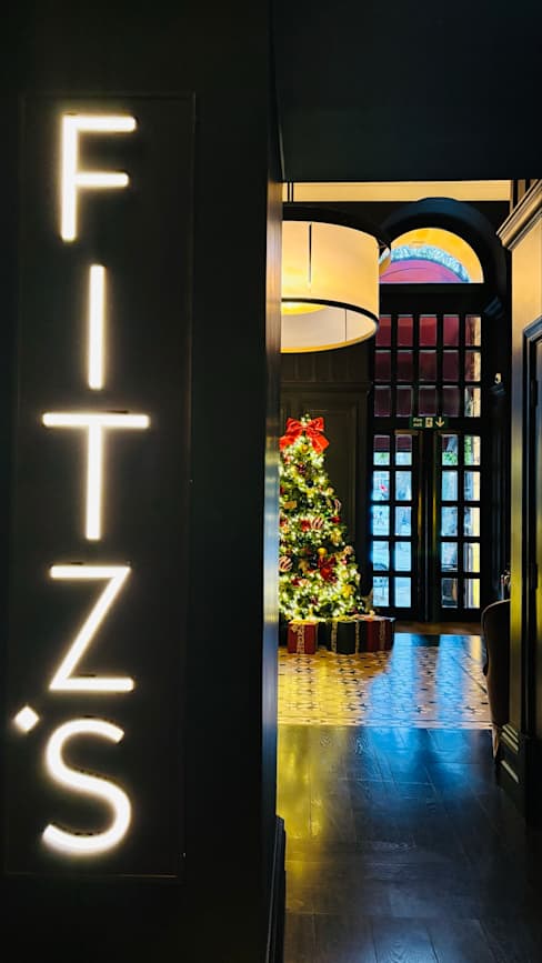Fitz’s Brasserie in London - Restaurant Reviews, Menus, and Prices ...