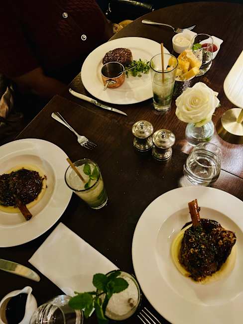 Fitz’s Brasserie in London - Restaurant Reviews, Menus, and Prices ...