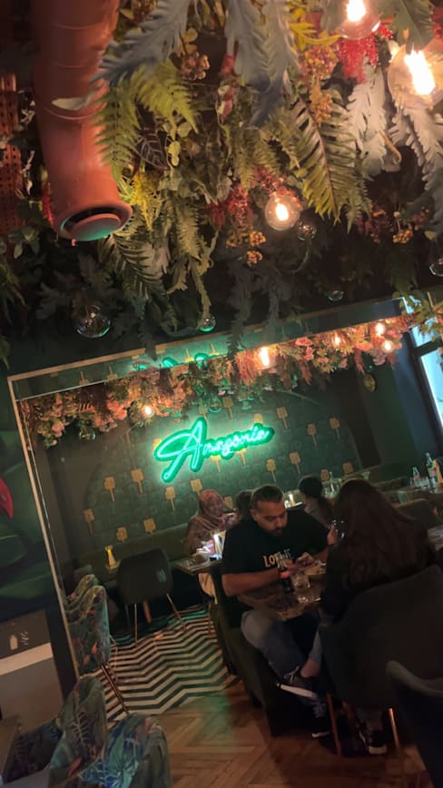 Restaurant Amazonia à Paris - Menu, avis, prix et réservation | TheFork