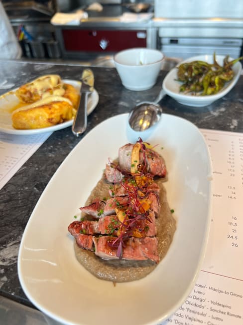 Barrafina - Coal Drops Yard in London - Restaurant Reviews, Menus, and ...