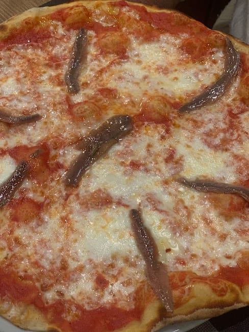 Pizza Lu' a Roma - Menu, prezzi, immagini, recensioni e indirizzo del ...