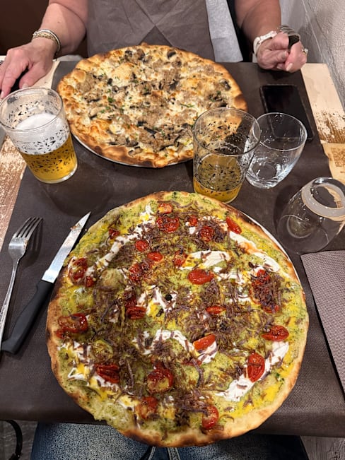 Pizza Lu' a Roma - Menu, prezzi, immagini, recensioni e indirizzo del ...