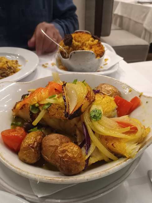 Páteo Restaurante in Lisbon - Restaurant Reviews, Menu and Prices | TheFork