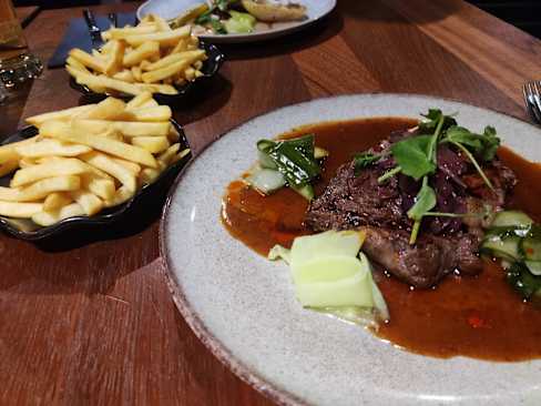 Citizen Long in Stuttgart - Restaurant Reviews, Menu and Prices | TheFork