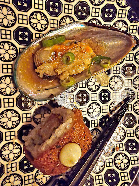 Mori Kitchen Sushi & Grill Restaurant in Almere - Menu, openingstijden ...