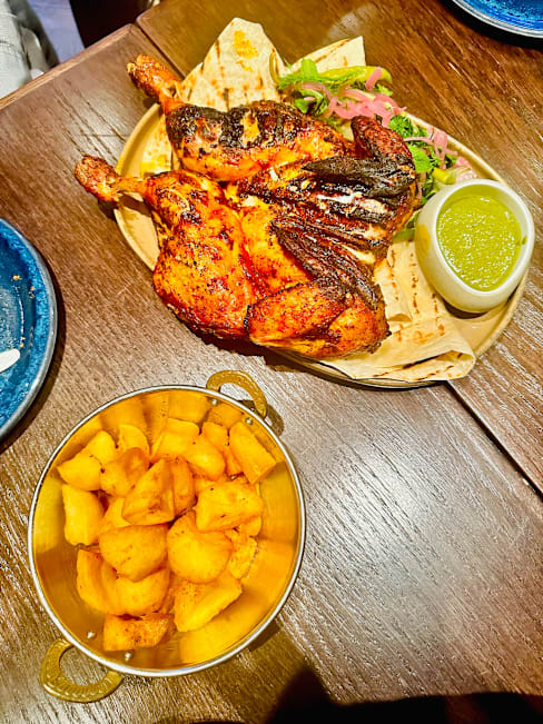 Penelope's in London - Restaurant Reviews, Menus, and Prices | TheFork