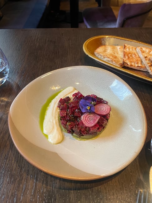 Penelope's in London - Restaurant Reviews, Menus, and Prices | TheFork