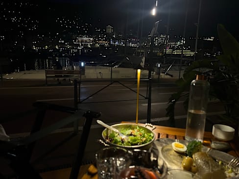 Restaurant Marius Monaco à Monaco - Menu, avis, prix et réservation ...