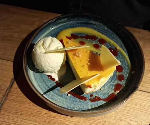 Thirty Knots in Queensferry - Restaurant Reviews, Menus, and Prices ...