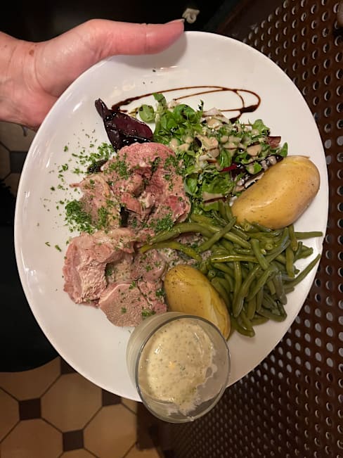 Restaurant Le Baribal à Paris - Menu, avis, prix et réservation | TheFork