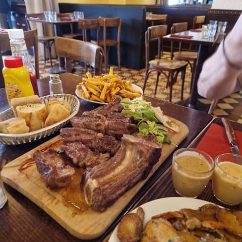 Restaurant Le Baribal à Paris - Menu, avis, prix et réservation | TheFork