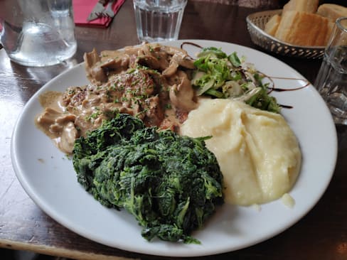 Restaurant Le Baribal à Paris - Menu, avis, prix et réservation | TheFork