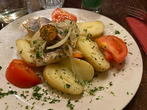 Restaurant Le Baribal à Paris - Menu, avis, prix et réservation | TheFork