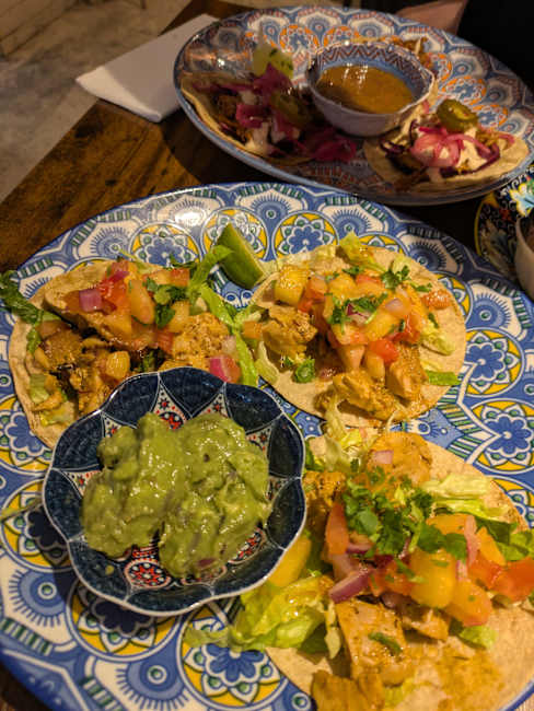 Cu4tro in London - Restaurant Reviews, Menus, and Prices | TheFork