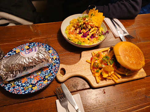 Cu4tro in London - Restaurant Reviews, Menus, and Prices | TheFork