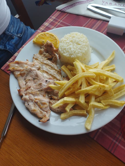 Restaurante Varanda do Alentejo en Marvão - Menú 2026, opiniones ...