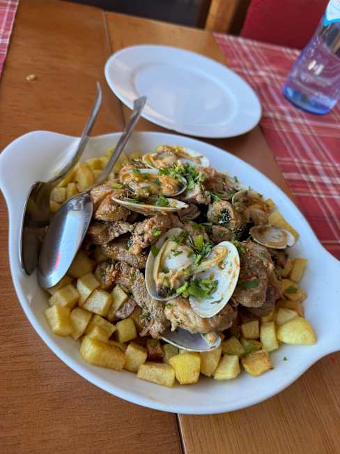 Varanda do Alentejo em Marvão - Preços, menu, morada, reserva e ...
