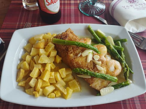 Restaurante Varanda do Alentejo en Marvão - Menú 2026, opiniones ...