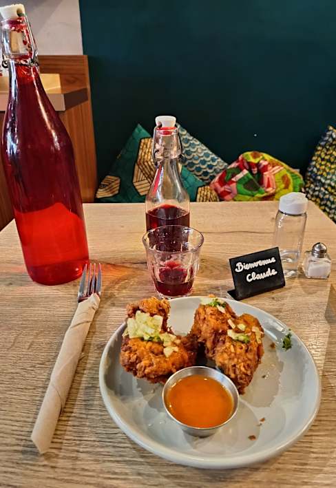 Restaurant BMK Paris-Bamako à Paris - Menu, avis, prix et réservation ...