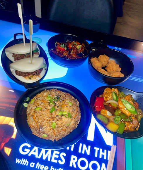 Inamo Soho in London - Restaurant Reviews, Menu and Prices | TheFork