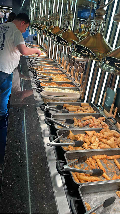 Buffet Pavillon d’Or à Lyon - Menu, avis, prix et réservation | TheFork