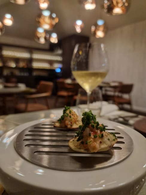 Intemporal em Paço de Arcos - Preços, menu, morada, reserva e ...