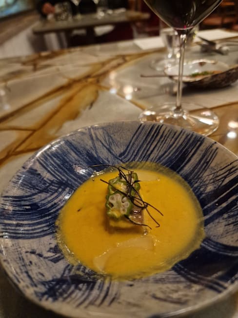 Intemporal em Paço de Arcos - Preços, menu, morada, reserva e ...